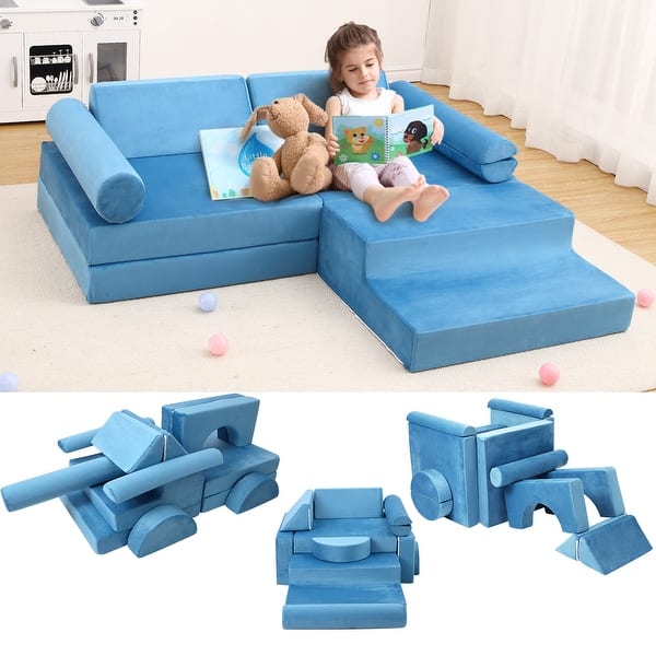 child foam sofa