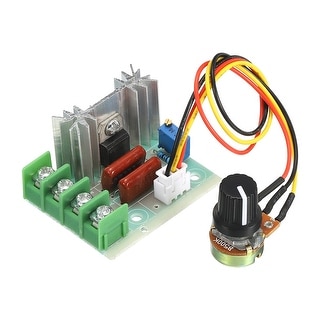 AC 2000W 220V High-Power Thyristor, Electronic Voltage Regulator ...