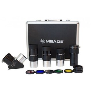 Meade Instruments Series 4000 2 Inch Eyepiece and Filter Set Eyepiece ...