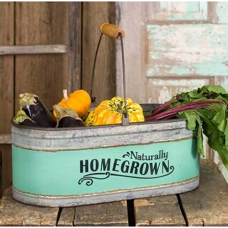 "Homegrown" Bucket - Bed Bath & Beyond - 22534398