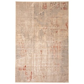 ECARPETGALLERY Tatum Beige, Taupe Modern & Contemporary Rug - Bed Bath ...