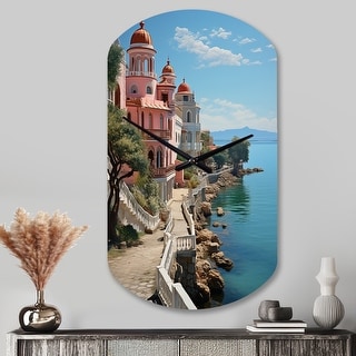 Cuba Cienfuegos Pearl Of The South - Cuba Landscape Large Wall Clocks ...