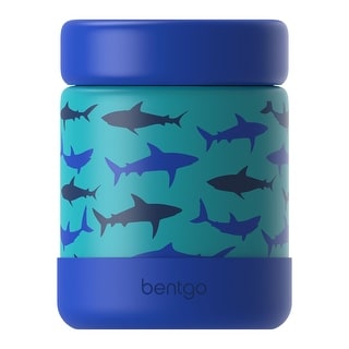 11oz Double Insulated Kids Food Jar with Leak-Proof Design and ...