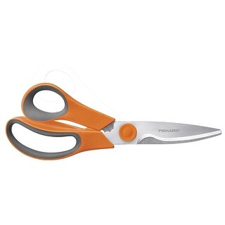 Fiskars 510041-1001 All-Purpose Kitchen Shear, 8" - Bed Bath & Beyond ...