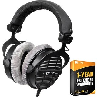 Beyer Dynamic Pro Acoustically Open Headphones with 1 Year Warranty ...