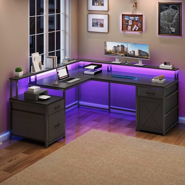 best corner computer desk
