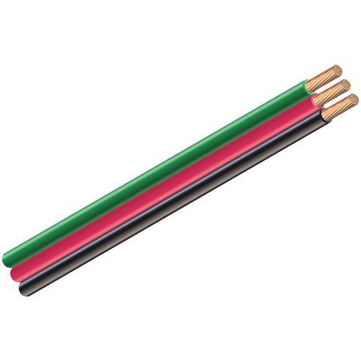 Southwire 500' 12/2 W/G Flat Cable 56366002 Unit: ROLL - Bed Bath ...
