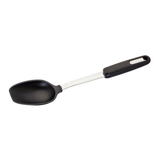 Good Cook 25770 Basting Spoon, Black, 12.5" - Bed Bath & Beyond - 12499181