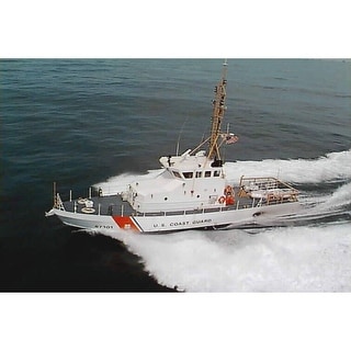 USCGC Cape Providence (WPB-95335) 30 Inches L Ship Model - Bed Bath ...
