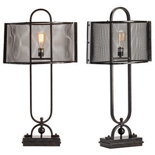 Windsor Table Lamp - Set of 2 - 20" x 12" x 37" - Bed Bath & Beyond ...