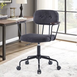 Moda Swivel office Chair Modern Leisure Chair for Living Room - Bed ...