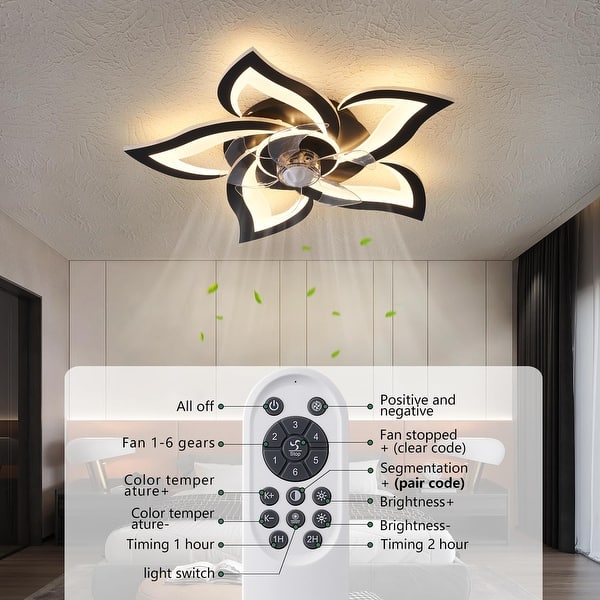 ceiling fan color code
