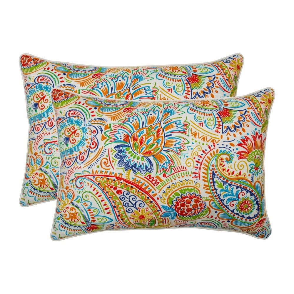 Outdoor Throw Pillows - Bed Bath & Beyond