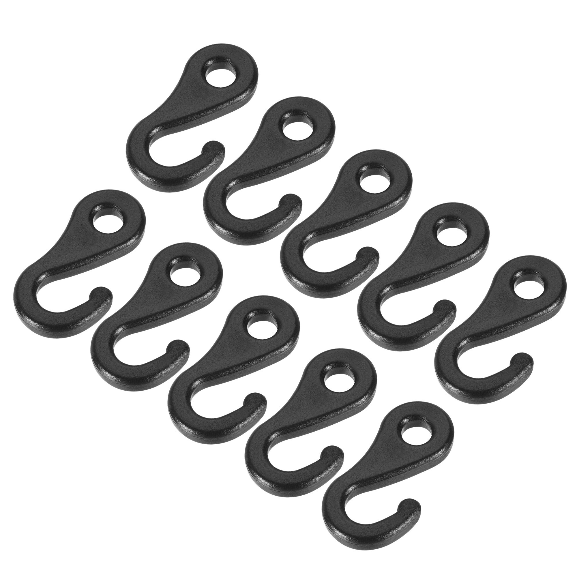 plastic snap clip hooks