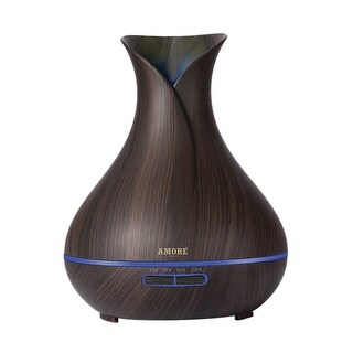 Ultrasonic Essential Oil Diffuser and Humidifier - Bed Bath & Beyond - 37278237