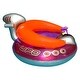 Swimline Inflatable UFO Lounge Chair Swimming Pool Float w/Squirt Gun ...