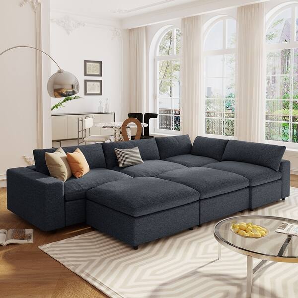 sectional sofa styles