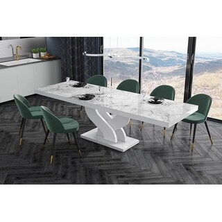 BELLA Dining Table - On Sale - Bed Bath & Beyond - 30532608