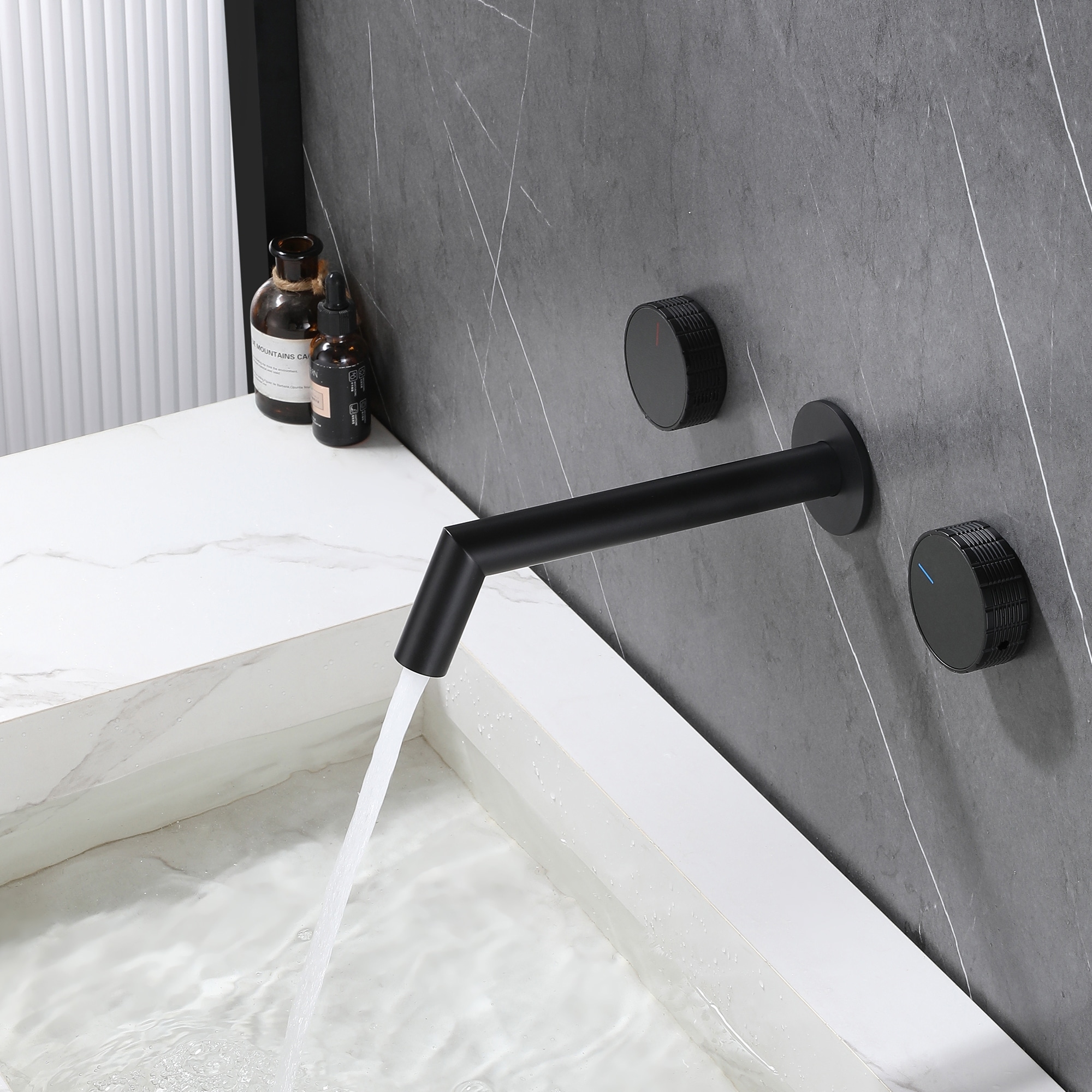 Three holes Bathroom Sink Faucets - Bed Bath & Beyond