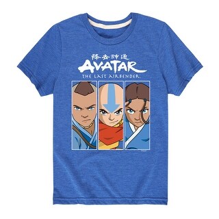 Avatar The Last Airbender Sokka Aang Katara - Bed Bath & Beyond - 41439743