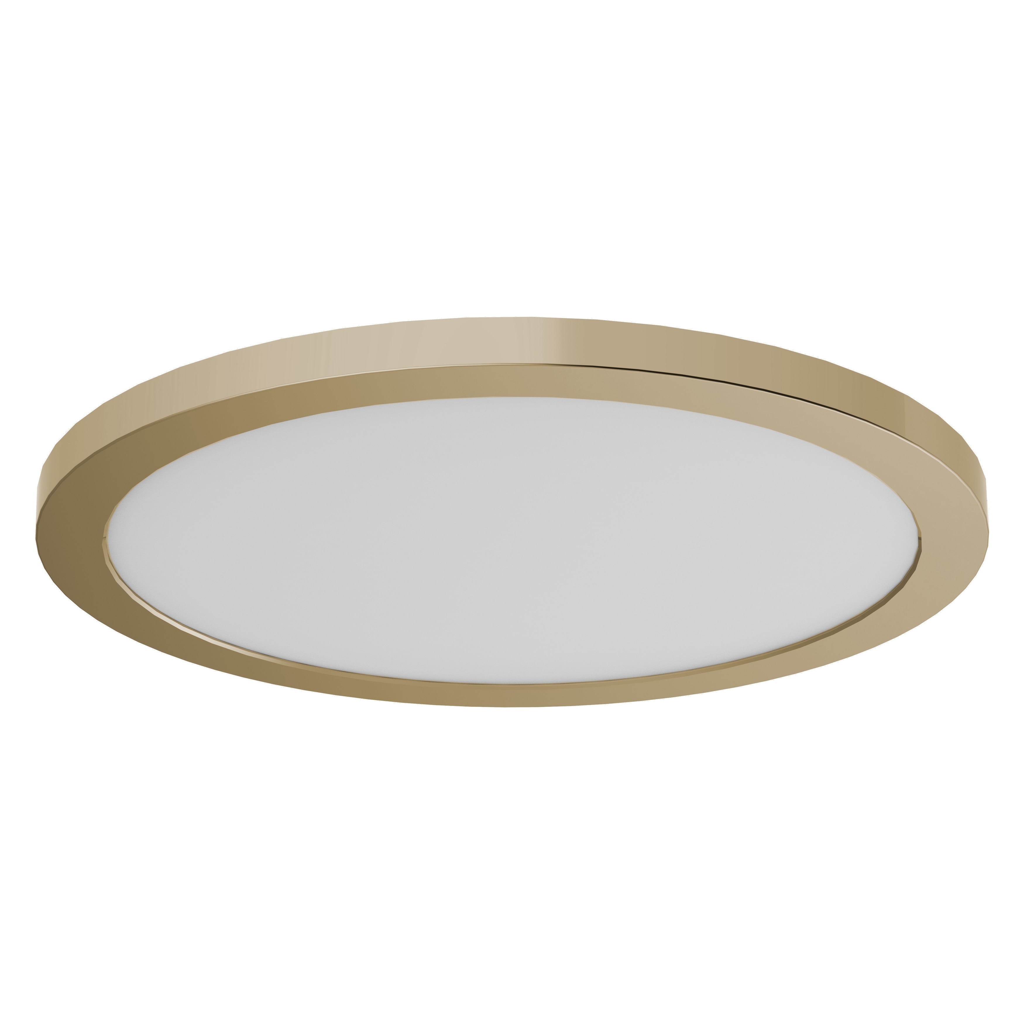 1 to 3, Nickel Flush Mount Ceiling Lights - Bed Bath & Beyond
