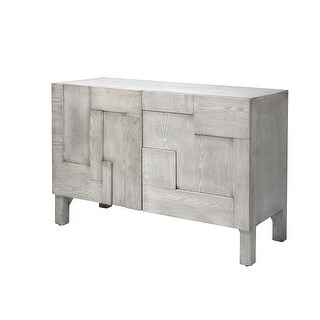 Alden Décor Remi Two-Door Credenza - On Sale - Bed Bath & Beyond - 39047637