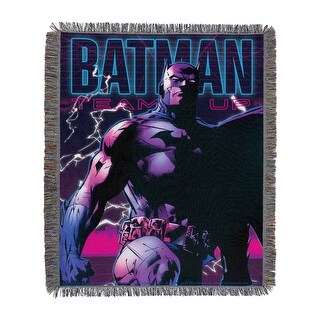 Team Up Batman Tapestry - Bed Bath & Beyond - 38370399