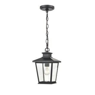 Millennium Lighting Bellmon 8" Wide Outdoor Mini Pendant - Bed Bath ...