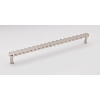 Alno Moderne 12 Inch Center to Center Handle Appliance Pull - Bed Bath ...