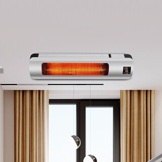 Electric Heater with LED Display - Bed Bath & Beyond - 42285758