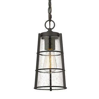Z-Lite Helix 13-1/4" Tall Outdoor Mini Pendant - Bed Bath & Beyond ...
