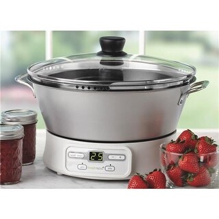 Jarden Home Brands Automatc Jam/Jelly Maker 1440035005 Unit: EACH - Bed ...