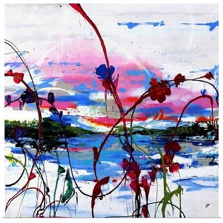 "Watershed" Poster Print - Bed Bath & Beyond - 30170143