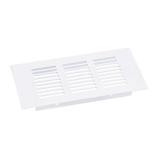 Air Vents Cover, 1Pcs 150 x 100mm - Aluminum Alloy Air Return Vent ...