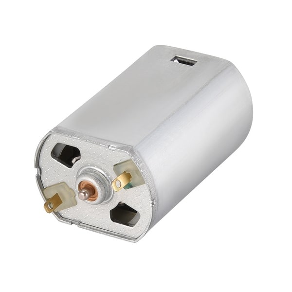 DC Motor 12V 13500RPM 0.15A Electric Motor Round Shaft for RC Toys DIY ...