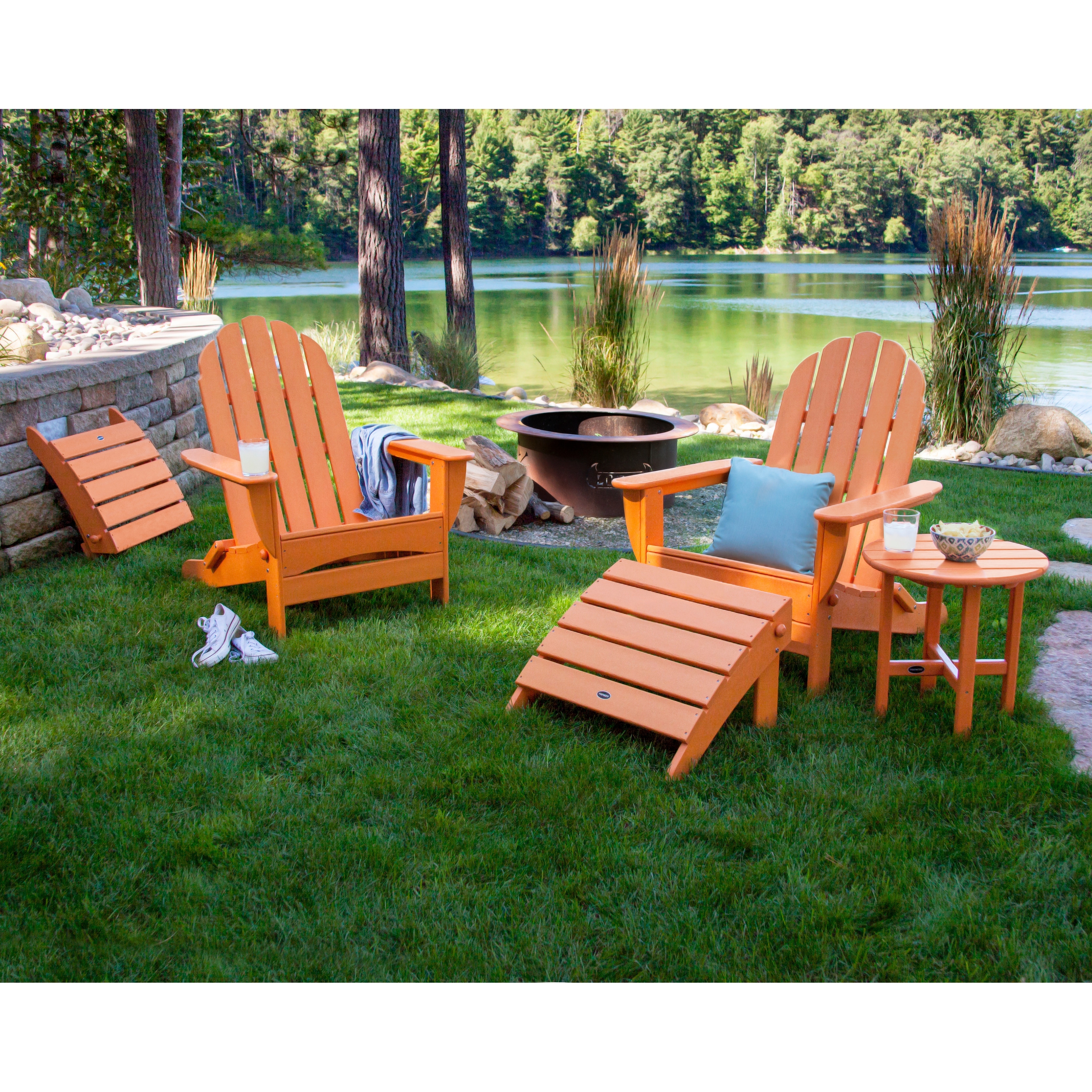 Polywood Patio Furniture Bed Bath Beyond