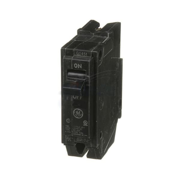 30 AMP Plastic THQL Single Pole Breaker 120-240V Black Circuit Breaker ...