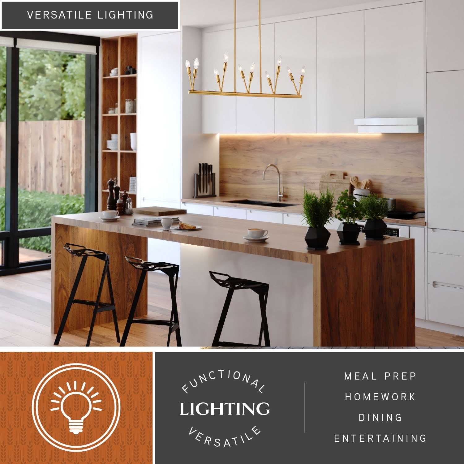 lighting design warwick