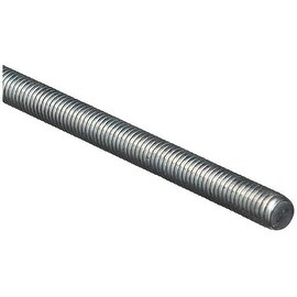 National 7/16-14X2' Threaded Rod - Bed Bath & Beyond - 12289741