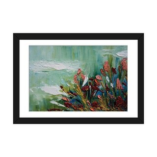 iCanvas "Abstract II" by Elena Belous - Bed Bath & Beyond - 37619424