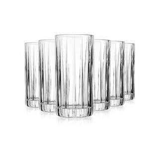 Parallels Highball, Set of 6 - Bed Bath & Beyond - 39001615