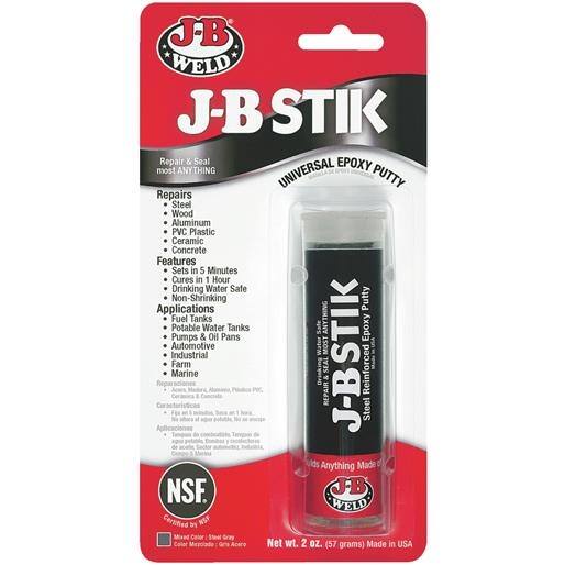 J-B Weld Epoxy Steel Stik Weld 8267-S Unit: EACH - Bed Bath & Beyond ...