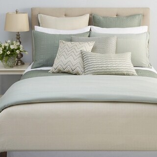 Oake Sequence Cotton Quilted Coverlet - Bed Bath & Beyond - 13135969