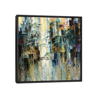 iCanvas "Soledad" by Le Ngoc Quan Framed - Bed Bath & Beyond - 37200584