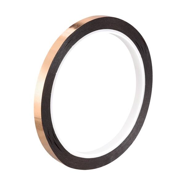 Metalized Polyester Film Tape Adhesive Mirror Decor Tape 50mx5mm - Rose ...