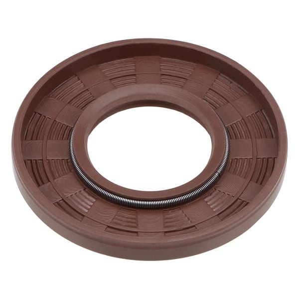 Oil Seal 30mm Inner Dia Fluorine Rubber Double Lip Seals ...
