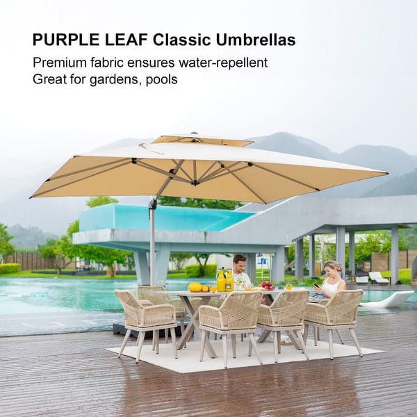 Purple Leaf Umbrella Reviews