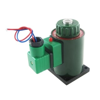 4mm Stroke 220V 55N Suction AC Wet Valve Solenoid MFB1-5.5YC - Bed Bath ...