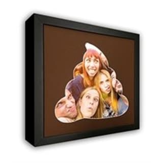 Emoji Poop Photo Mat With Frame Awesome Emoji Poop Frame for your 4x6 ...