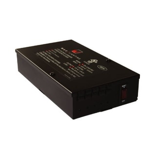 WAC Lighting 12 Volt Class 2 Enclosed Electronic Transformer - 120 ...